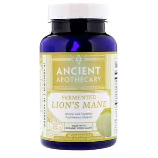 Lions Mane - iHerb.com