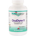 Nutricology, OcuDyne II, 200 Vegetarian Capsules - iHerb