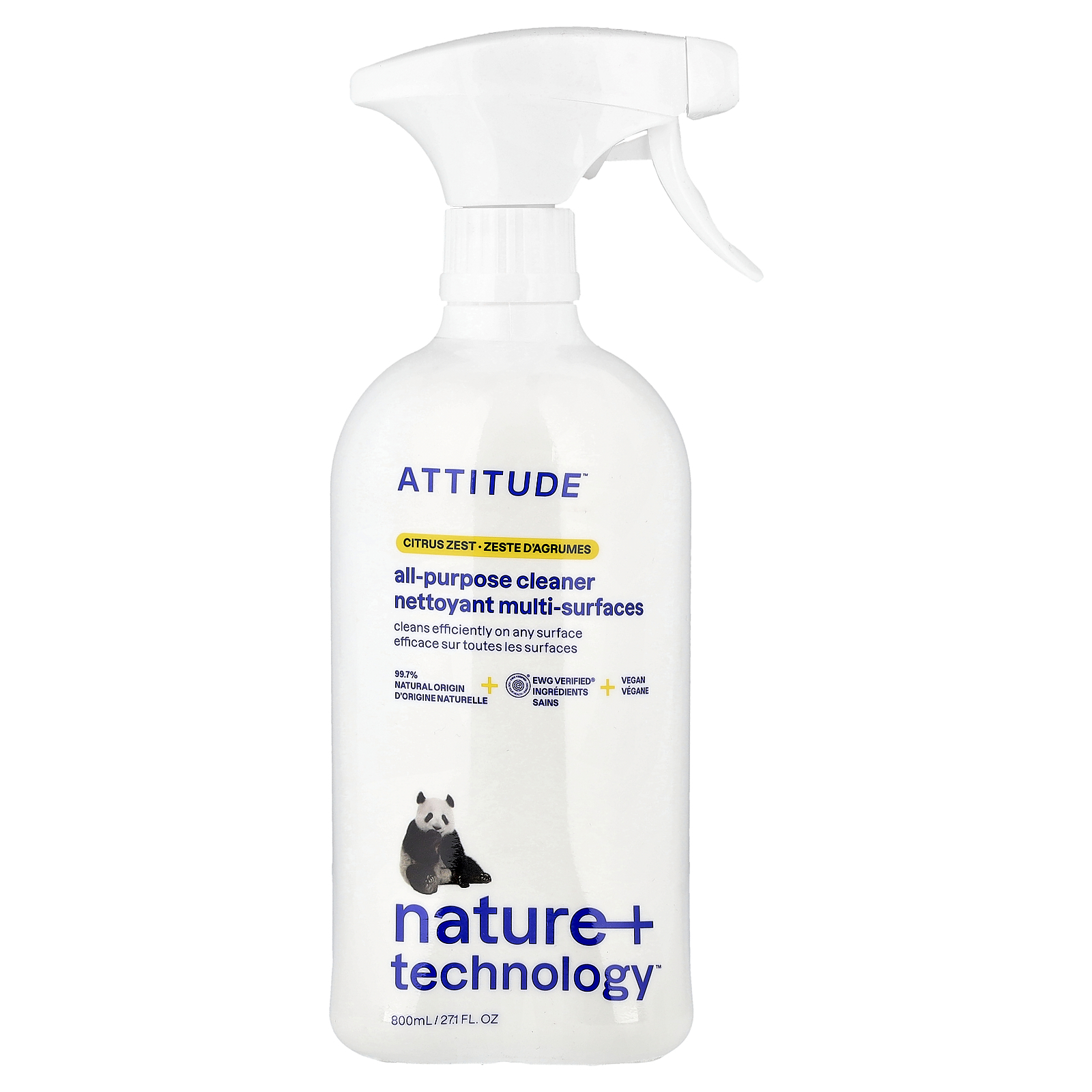 All-Purpose Cleaner, Citrus Zest, 27.1 fl oz (800 ml) 626232101805| eBay