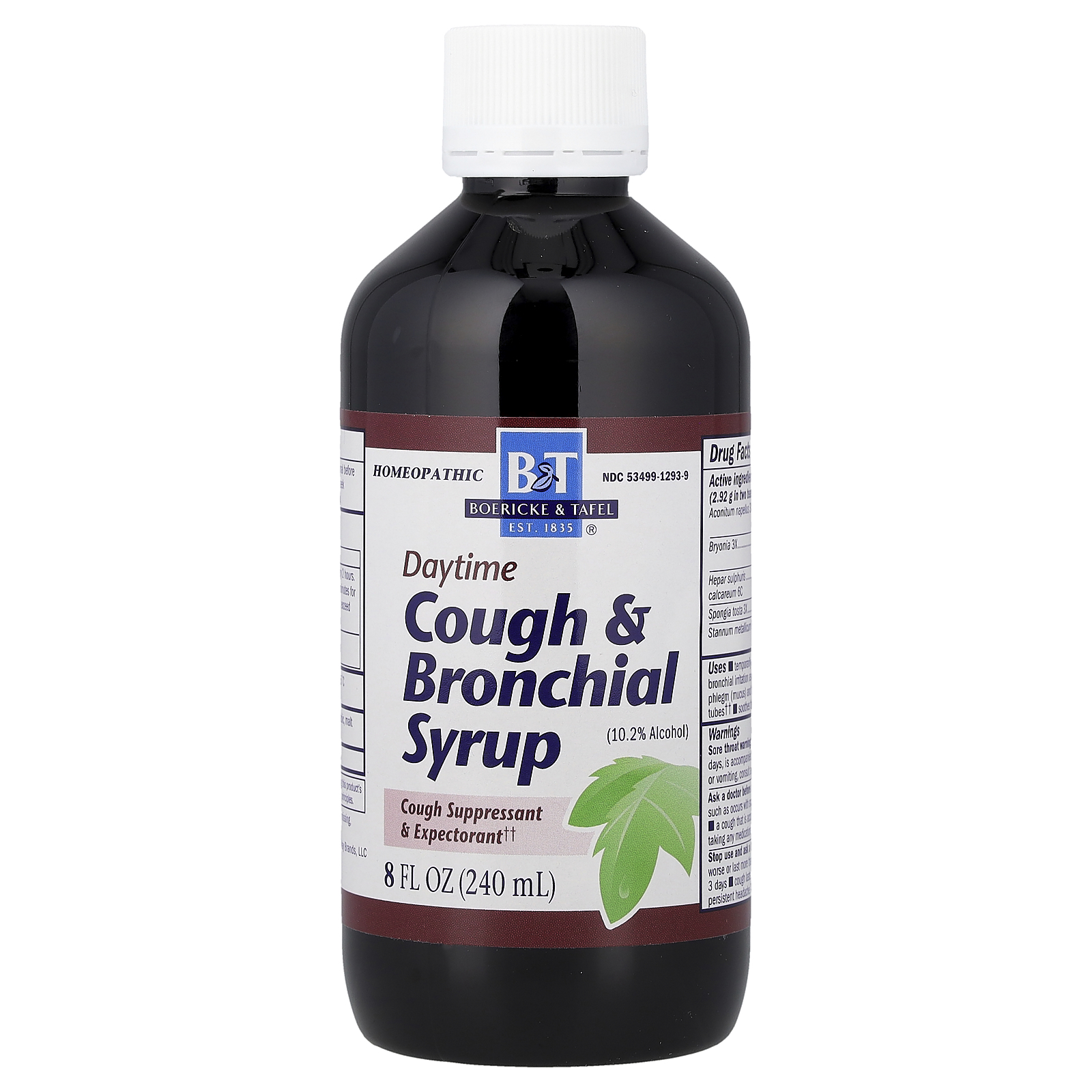 Urban Moonshine Clear Chest Syrup For Bronchial Support -- 4.2 fl oz ...
