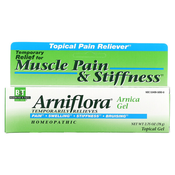 מוצרי Arnica Montana במחיר זול עד 70% פחות מבחנויות הויטמינים!