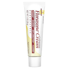 Boericke & Tafel, Florasone Topical Cream, 1 oz (28 g)