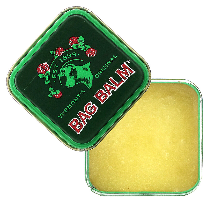 Bag Balm, Skin Moisturizer, Hand & Body, For Dry Skin, 1 oz - iHerb