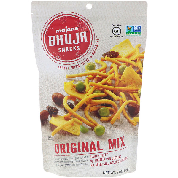 Bhuja, Original Mix, 7 oz (199 g) - iHerb