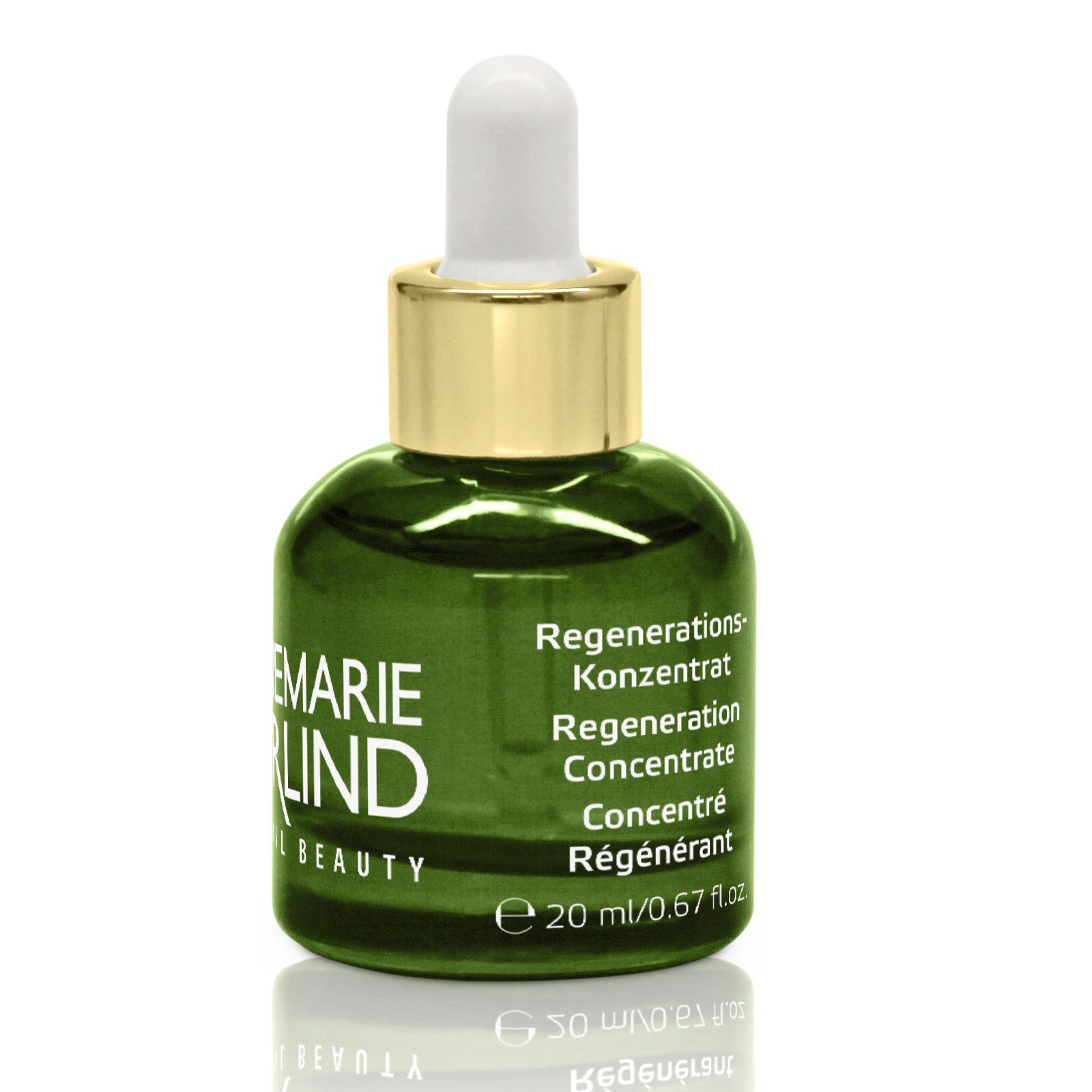 AnneMarie Borlind, LL Regeneration Concentrate, 0.67 fl oz (20 ml) - iHerb
