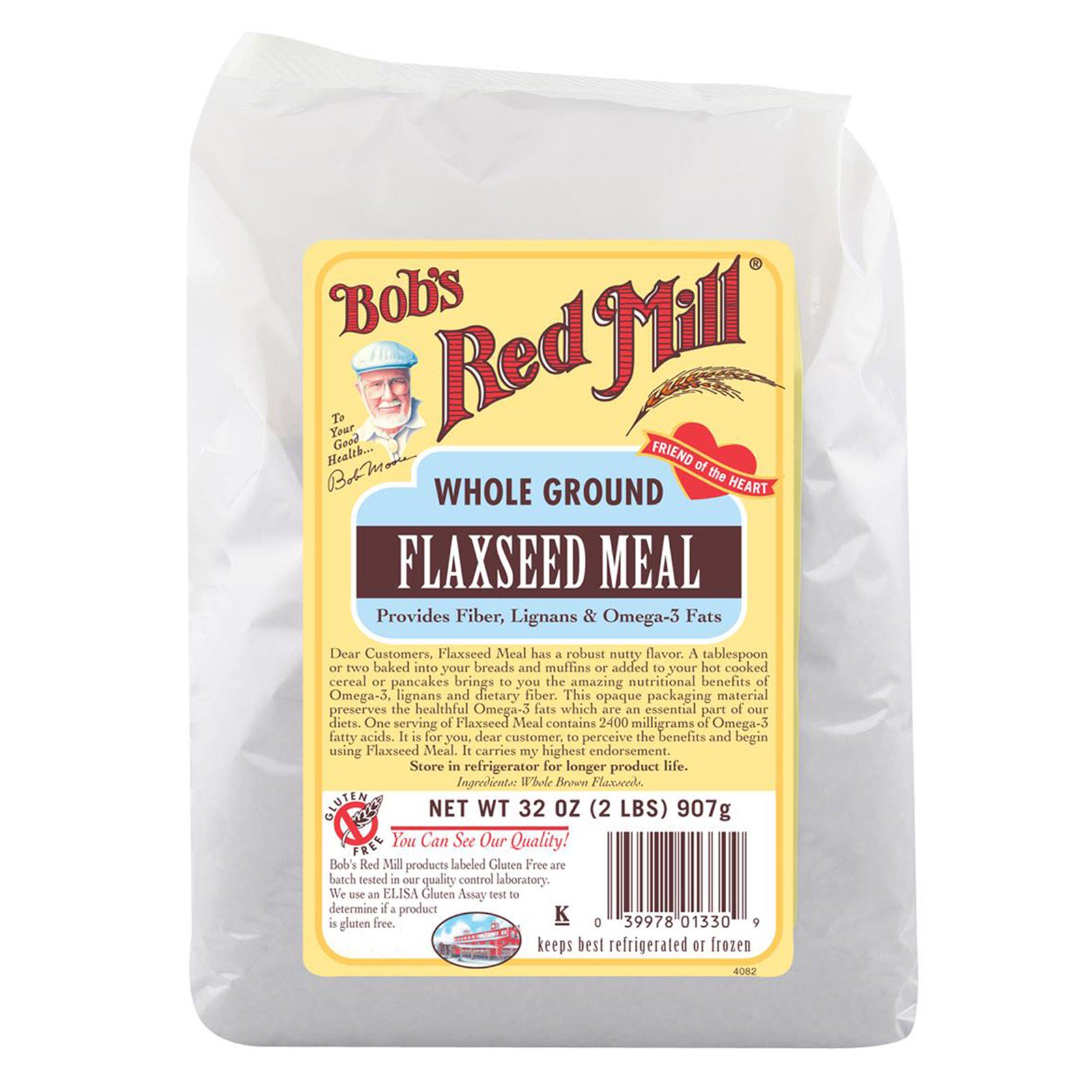 Bob s Red Mill 32 Oz 907 G IHerb