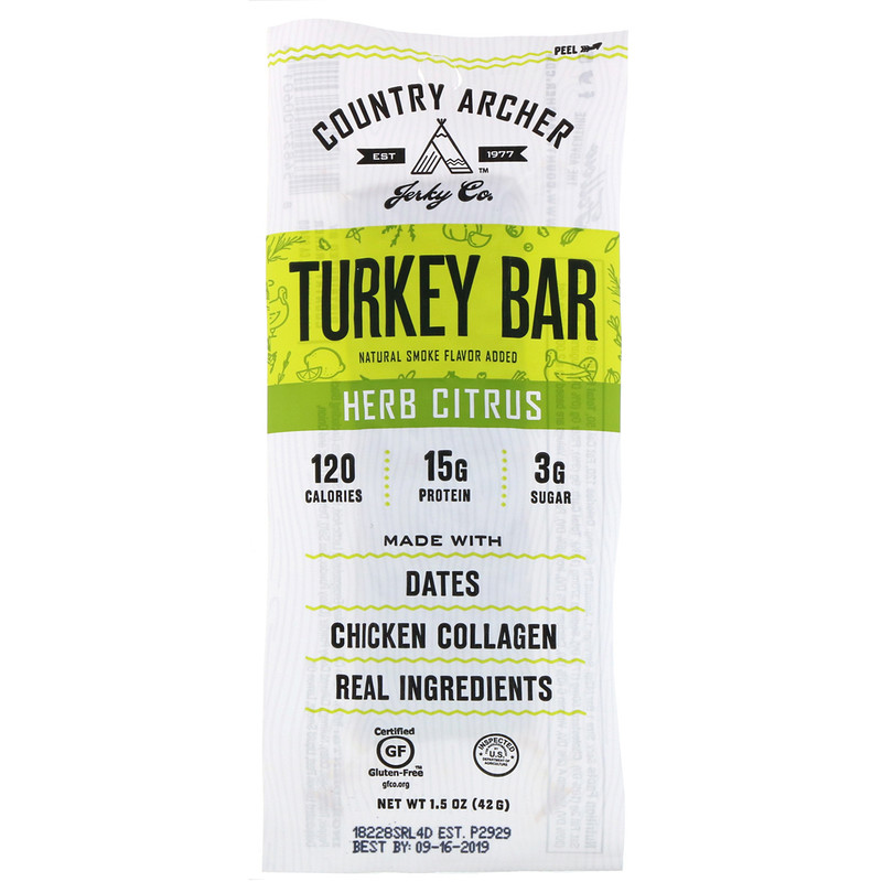 Country Archer Turkey Bar at Natividad Angel blog