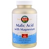 KAL, Malic Acid with Magnesium, 120 Tablets - iHerb.com