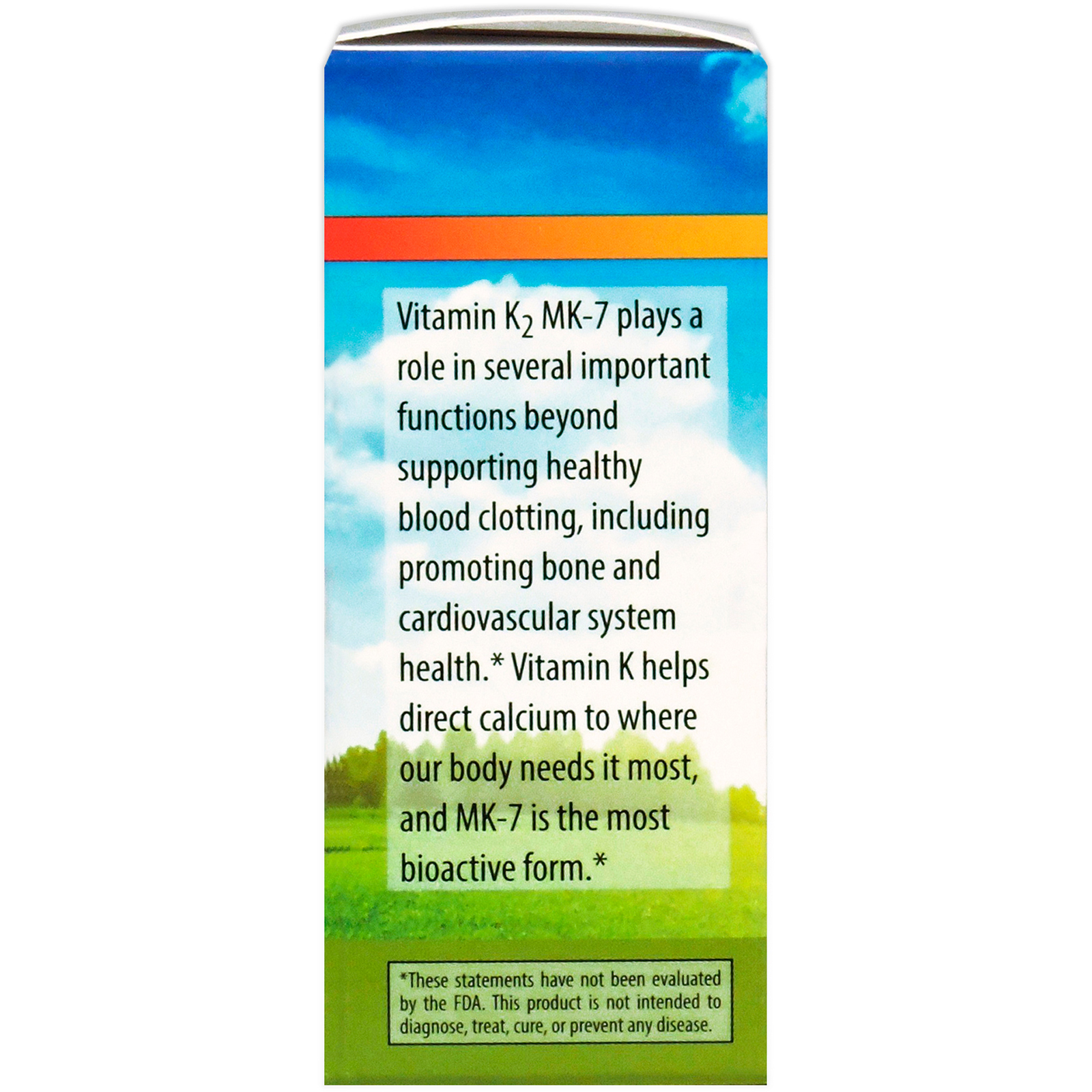 Carlson Labs Liquid Vitamin K Super Daily K2 45 Mcg 0 34 Fl Oz 10