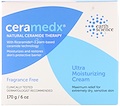 Ceramedx, Ultra Moisturizing Cream, Fragrance-Free, 6 oz (170 g ...