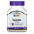 21st Century, Lutein, 10 mg, 60 Tablets - iHerb