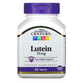 21st Century, Lutein, 10 mg, 60 Tablets - iHerb