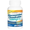 21st Century, Glucosamine Chondroitin Complex Plus MSM, Advanced Triple Strength, 80 Tablets ...