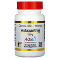 California Gold Nutrition, Astaxanthin, AstaLif Pure Icelandic, 12 mg ...