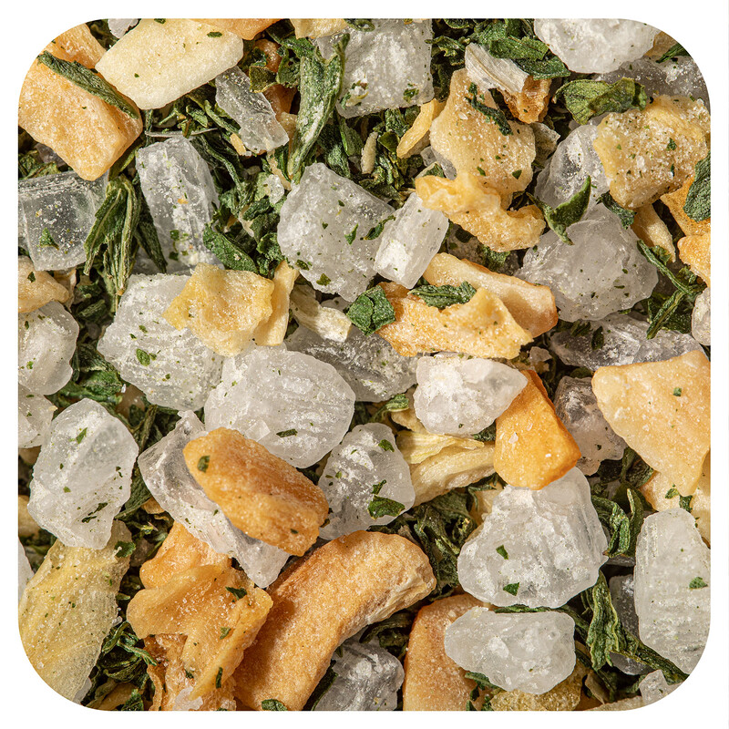 California Gold Nutrition, FOODS - Garlic Sea Salt Grinder, 9.52 oz (270 g)