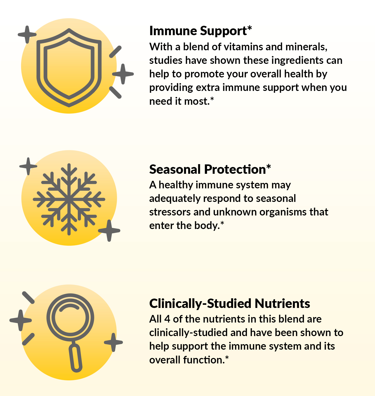 California Gold Nutrition, Immune 4, Immune System Support, 60 Veggie ...