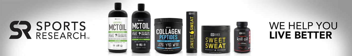 Sports Research - iHerb.com