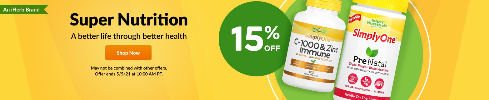 iHerb.com - Vitamins, Supplements & Natural Health Products