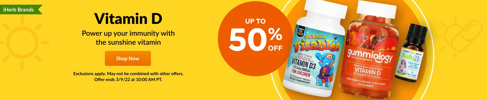 iHerb.com - Vitamins, Supplements & Natural Health Products