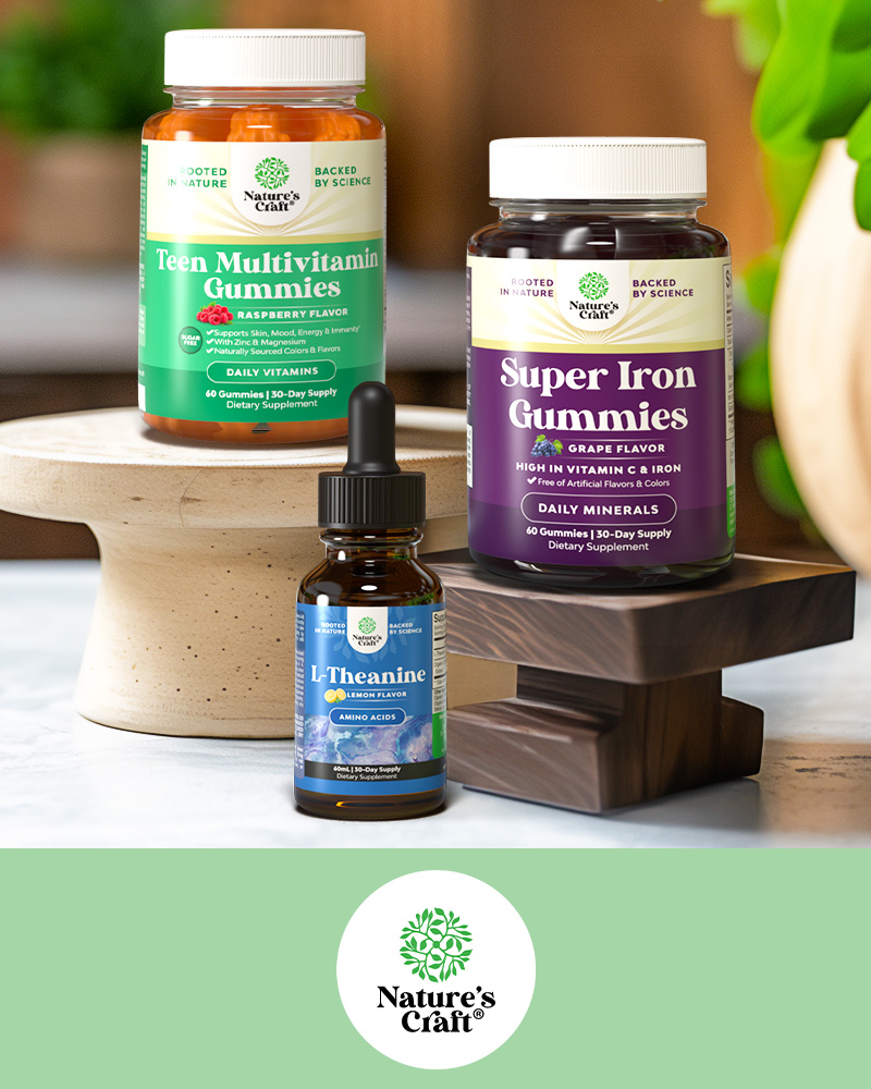 Nature's Craft (네이처스 크래프트)