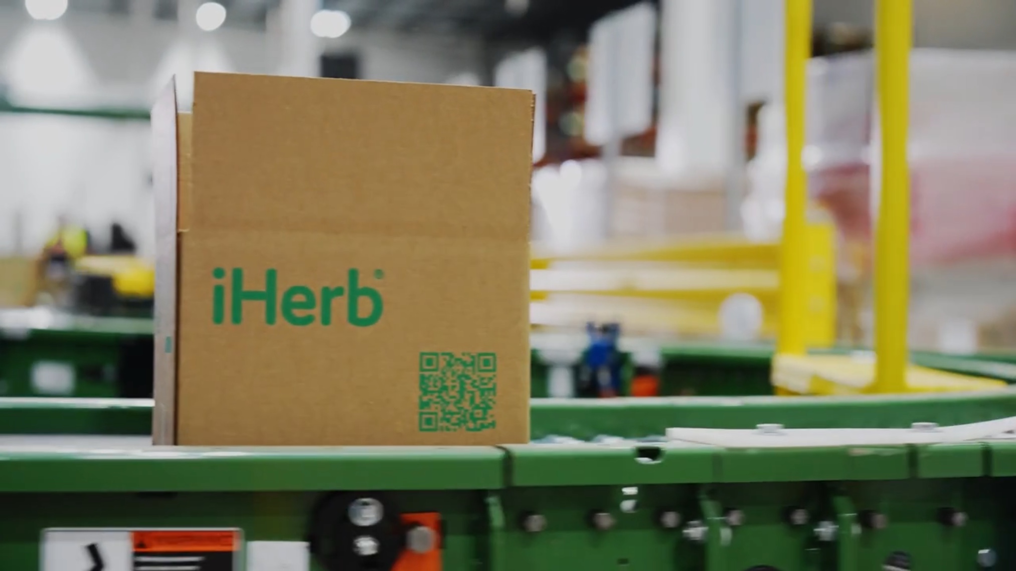 Corporate Page - iHerb Corporate