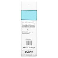 Conair, Detangle & Smooth Shower Comb, For Wet or Dry Hair, 1 Comb