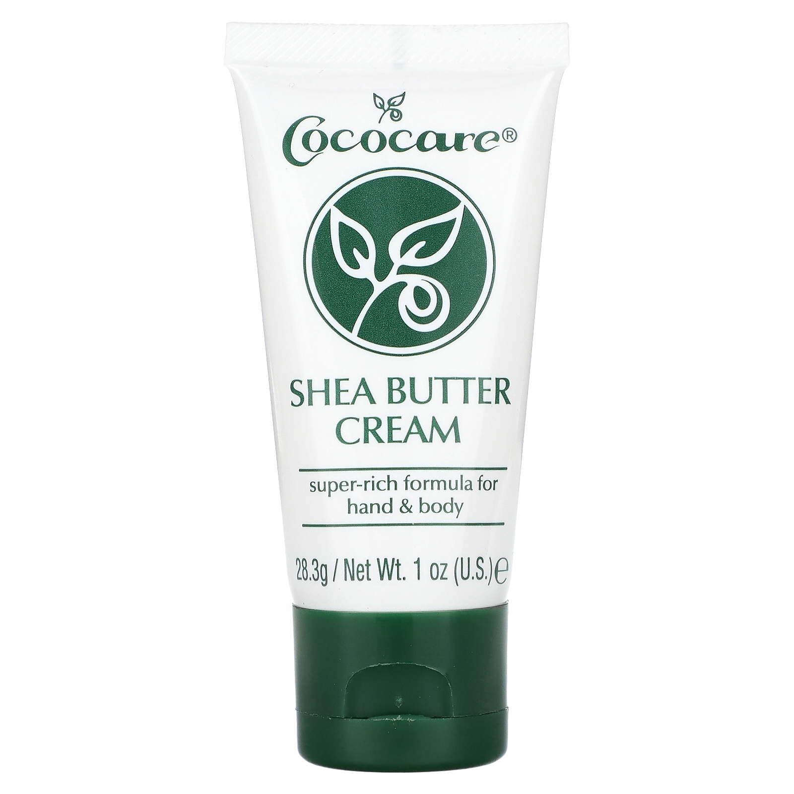 Cococare, Shea Butter Cream, 1 oz (28.3 g)