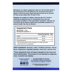 Creekside Natural Therapeutics, Children's Focused Mind Jr, Orange ...