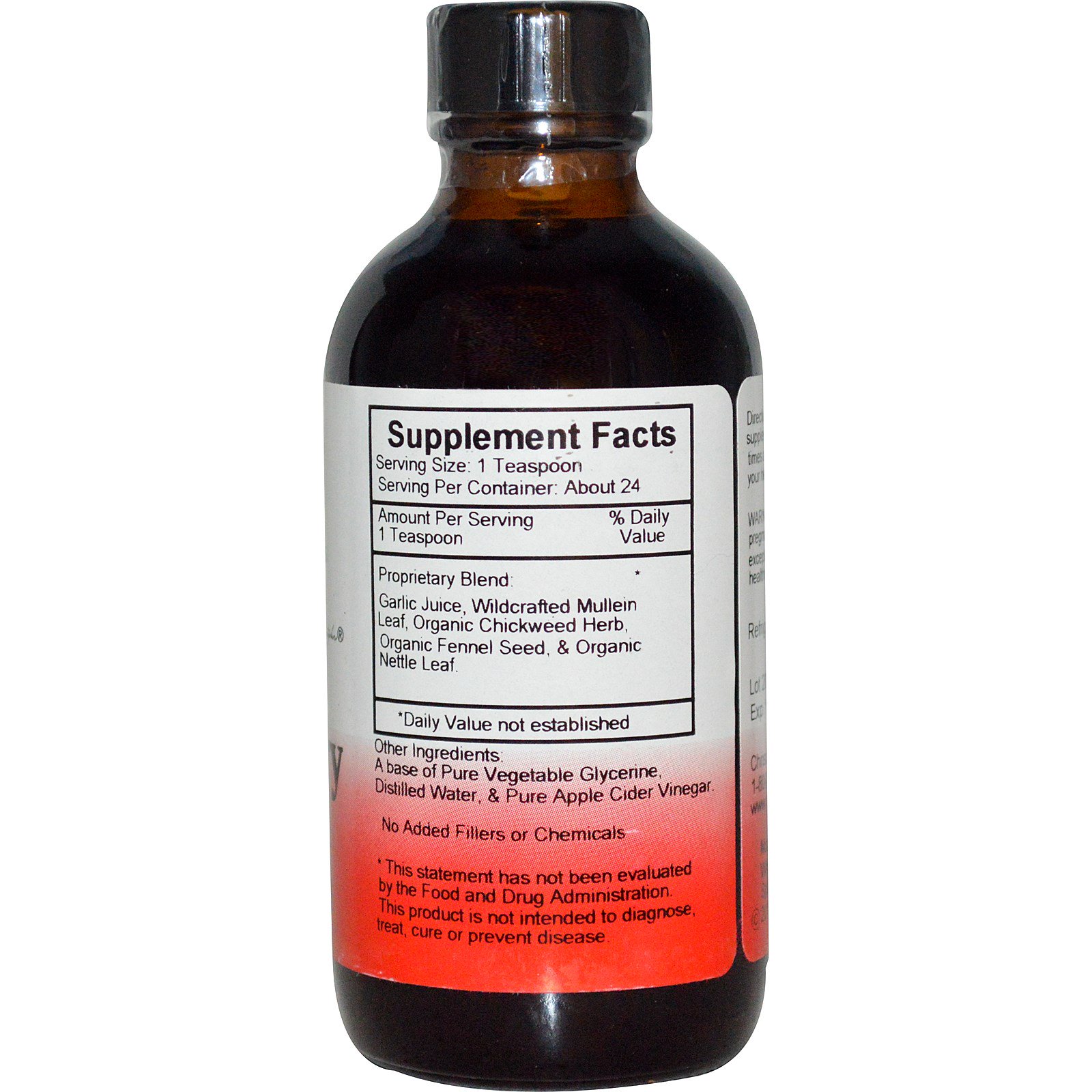Christopher's Original Formulas, Respiratory Syrup, 4 fl oz (118 ml ...