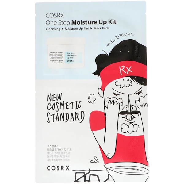 Cosrx-One-Step-Original-Clear-Kit-1-Kit - Afora.blog