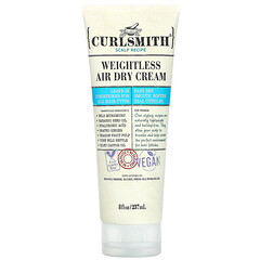 Curlsmith, Weightless Air Dry Cream, 8 fl oz (237 ml)