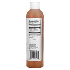 Caleb Treeze Organic Farm, Old Amish Digestion Tonic, 8 fl oz (237 ml)