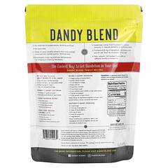 Dandy Blend, Instant Herbal Beverage with Dandelion, Caffeine Free, 7. ...