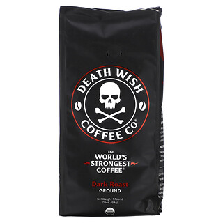 Death Wish Coffee