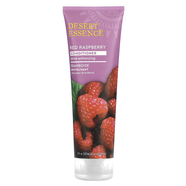 Desert Essence, Conditioner, Red Raspberry, 8 fl oz (237 ml)