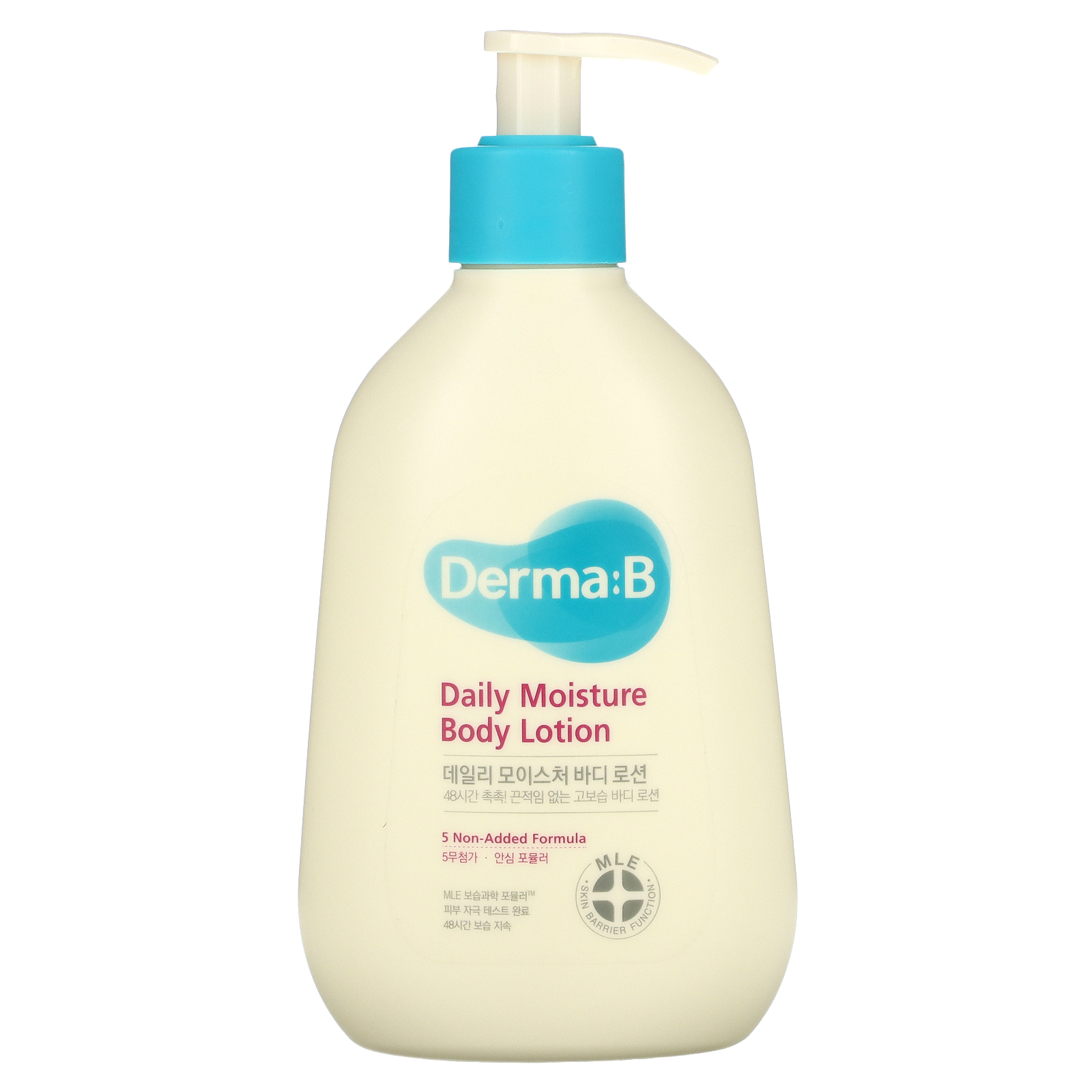 Derma:B, Daily Moisture Body Lotion, 8.7 fl oz (257 ml)