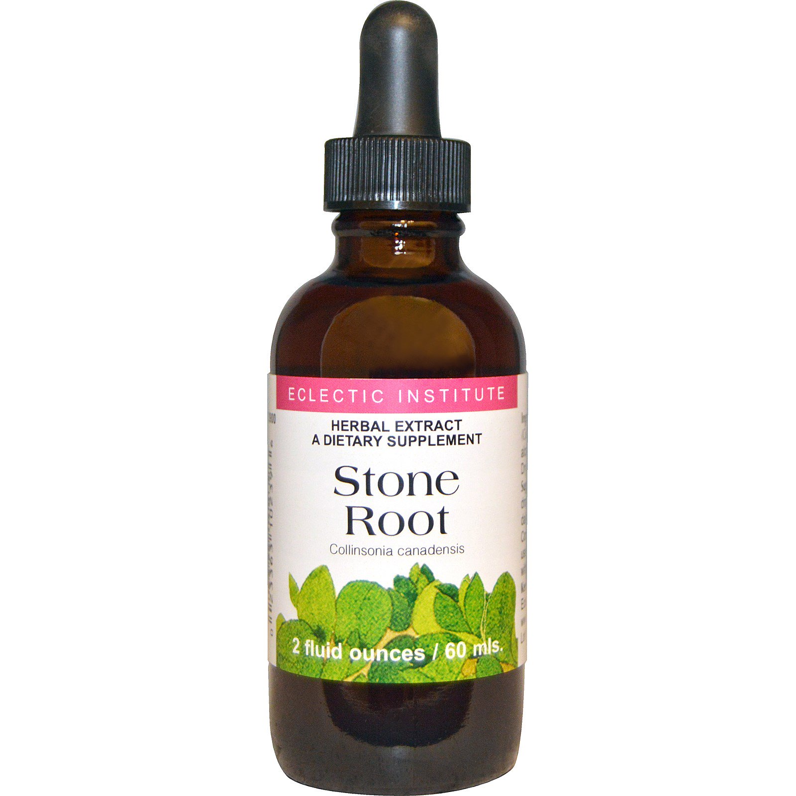 Eclectic Institute, Stone Root, 2 fl oz (60 ml) - iHerb