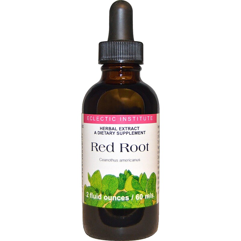 Eclectic Institute, Red Root, 2 fl oz (60 ml) - iHerb