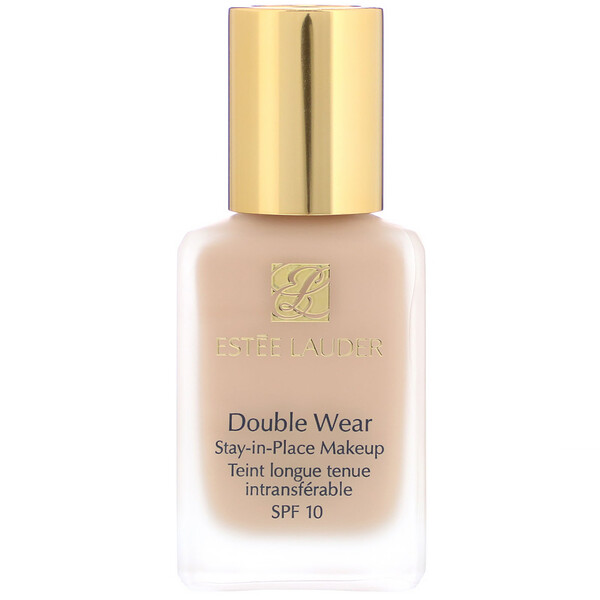 Estee Lauder, Double Wear, Stay-in-place Makeup, Spf 10, 2c3 Fresco, 1 