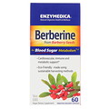 Enzymedica, Berberine, 60 Capsules - iHerb