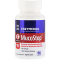 Enzymedica, MucoStop, 96 Capsules - iHerb