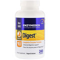 Enzymedica, Digest Complete Enzyme Formula, 240 Capsules - iHerb