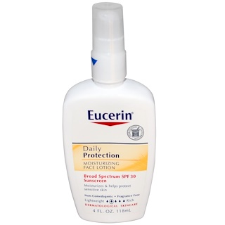 Eucerin | Eucerin Cream, Eucerin Lotion & More | iHerb.com - iHerb.com