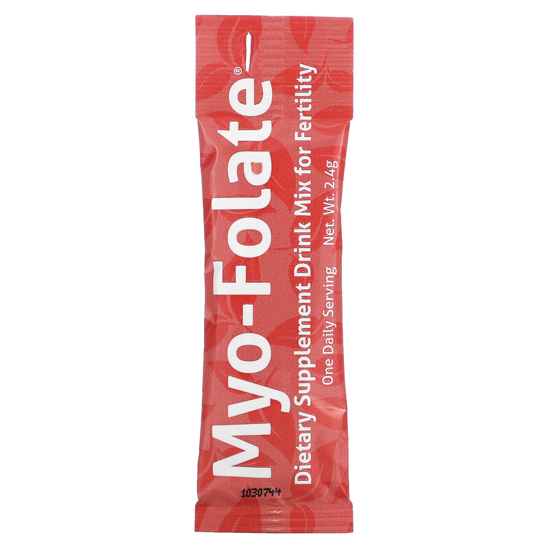 Fairhaven Health, Myo-Folate, Drink Mix for Reproductive Wellness ...