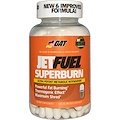 GAT, JetFUEL Superburn, 120 Oil Infused Capsules - iHerb.com