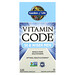 Garden of Life, Vitamin Code, 50 & Wiser Men, Whole Food Multivitamin ...