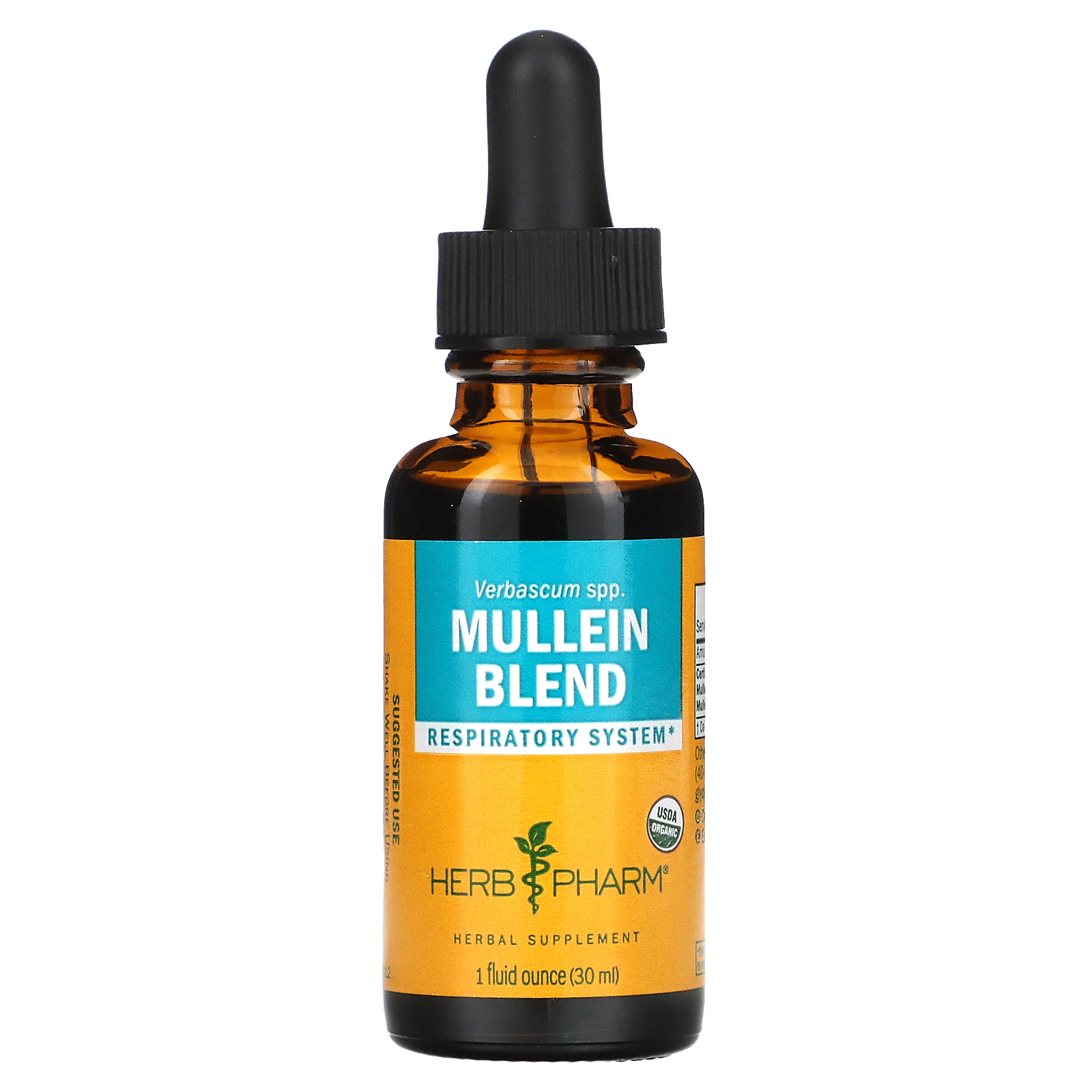 Herb Pharm, Mullein Blend, 1 fl oz (30 ml)