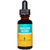 Herb Pharm, Mullein Blend, 1 fl oz (30 ml) - iHerb.com