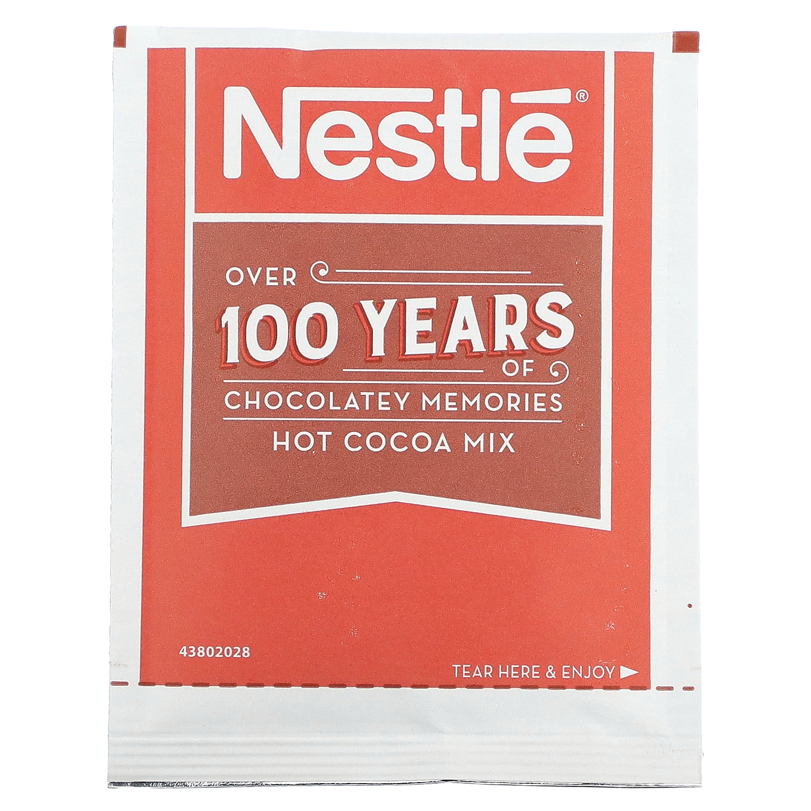 Nestle Hot Cocoa Mix, Hot Chocolate Mix, Rich Milk Chocolate, 8 ...