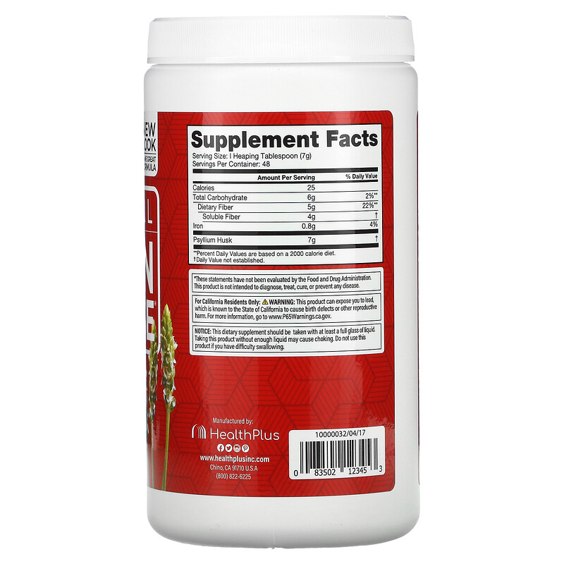 Health Plus Inc., Original Colon Cleanse, 12 oz (340 g)